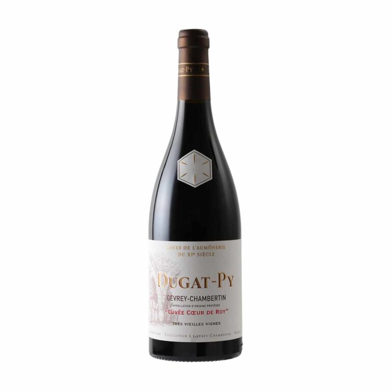 *Dugat-Py Gevrey-Chambertin Cuvée Coeur du Roy Tres Vieilles Vignes ...