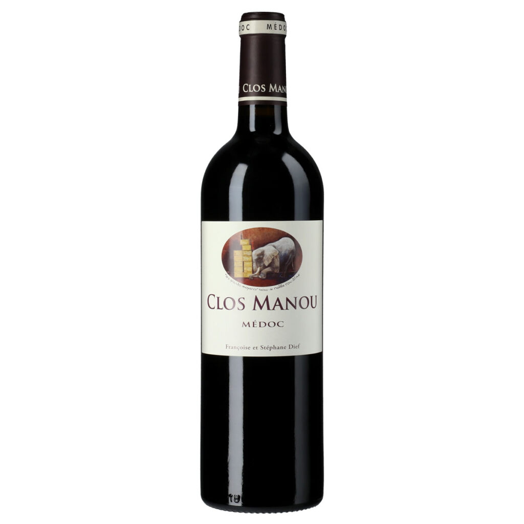 Clos Manou 2023 - Trinity Wines