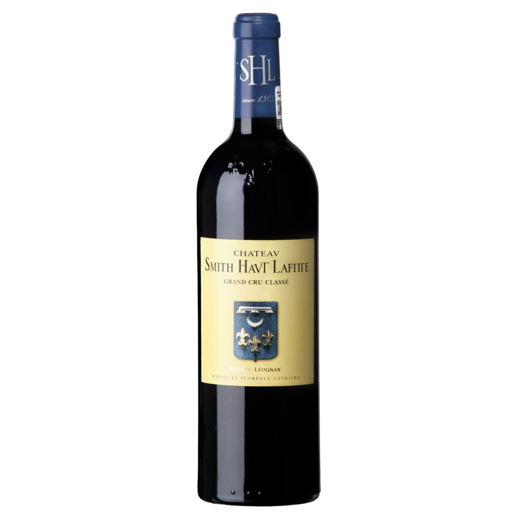 Chateau Smith-Haut-Lafitte rouge 2023 – Trinity Wines